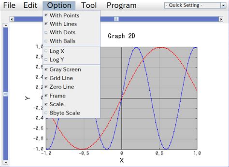 Rinearn Graph 2d Free 2d Graph Plotting Software Rinearn