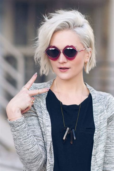 Edgy Hairstyles
