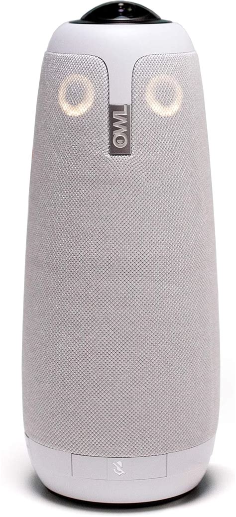 Meeting Owl Pro Us 360 Derece 1080p Akıllı Video Konferans Kamerası