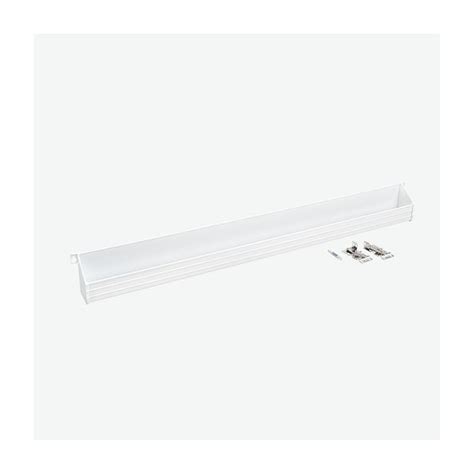 Rev A Shelf 6551 Standard Polymer Sink Front Tip Out Tray With Hinges