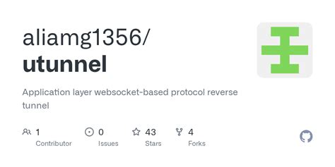 Github Aliamg1356utunnel Application Layer Websocket Based Protocol Reverse Tunnel