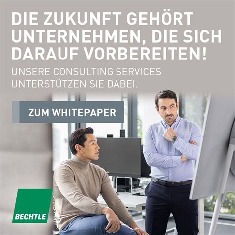 Tut Sich Ihr Unternehmen Schwer Mit Der Digitalen Transformation Bechtle