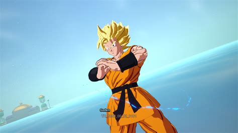 Goten Ssj God