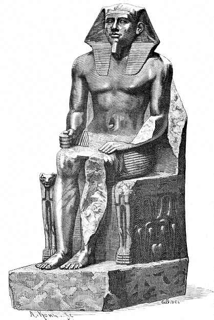 Chephren World History Encyclopedia