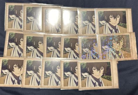文豪ストレイドッグス 文スト ぱしゃこれ 太宰治 メルカリ
