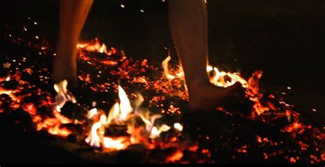 Firewalking Grand Dynamics International