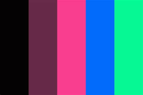 Nct Green Color Code At Audrey Brabyn Blog