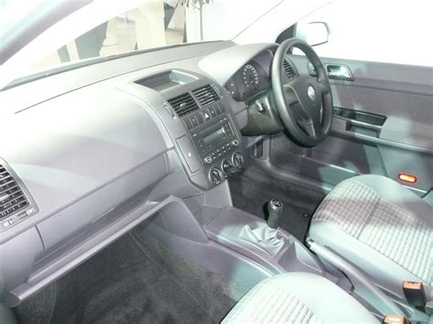 Teknik Veriler Volkswagen Polo Iv 9n Facelift 2005 Automoli