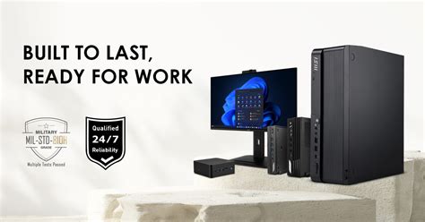 Built To Last How Our Pcs Meet Reliability Standards