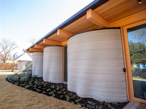 Modern 3d Printing Architecture 3d Printed House Interior 3d Printed