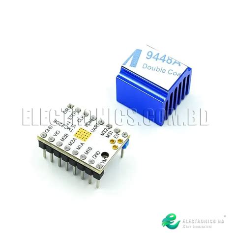 Tmc2208 V1 2 3d Printer Stepper Motor Driver Module Latest Price In Bangladesh Bd