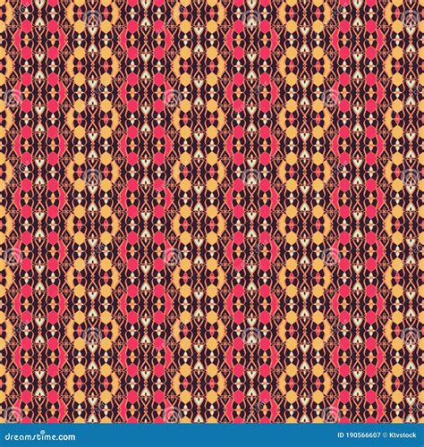 Vector Abstract Geometric Elements Background Stock Vector