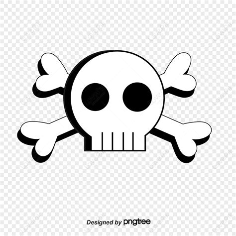 Se60228인쇄 해골 회색 초록 Png 일러스트 무료 다운로드 Lovepik