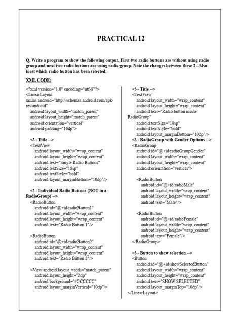 prac 12 mad pdf android operating system software development