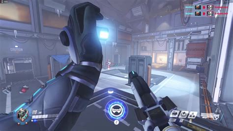 Overwatch Aimbot Training Youtube