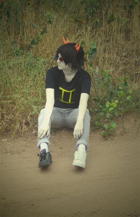 Sollux Captor Cosplay By Koidenatsuno Homestuck Cosplay Cosplay