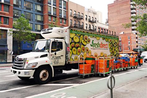 Freshdirect Acquisition Shows Enduring Appeal Of Covid Trends Barrons