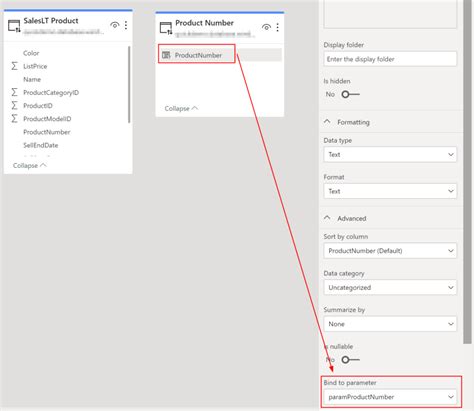 Use Dynamic M Parameters In Directquery Mode And Paginated Reports