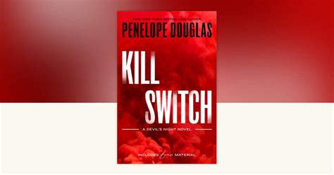 Kill Switch By Penelope Douglas 9780593642023