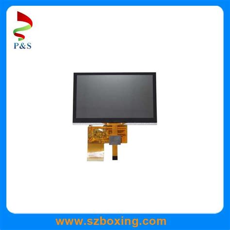 Inch TFT LCD Module With Capacitive Touch Panel TFT LCD Module And Inch TFT LCD