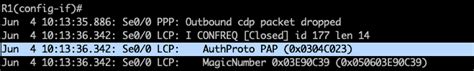 Point To Point Protocol Pap Two Way Authentication Network Lesson