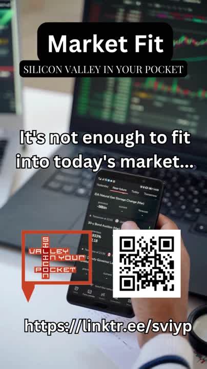 Silicon Valley In Your Pocket On Linkedin Marketfit Sviyp Startups