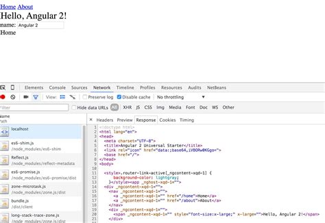 Angular 2 Coming To Java And Python The First Multi Language Full Stack Platform Dzone Web