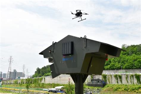 노원구 자율항행 드론시스템 구축 시연