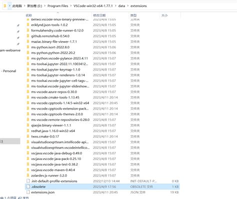 Extentsions Not Found After Migration To Portable Mode · Issue 179554