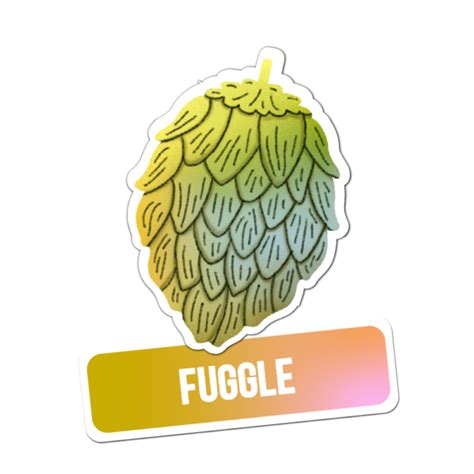 Fuggle Bretagne Houblon