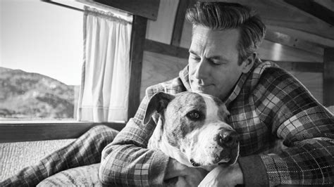 Jon Hamm Exclusive Original Photos Of The Fargo And Mad Men Star