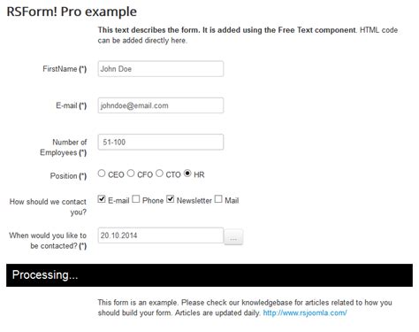 How To Avoid Multiple Form Submissions
