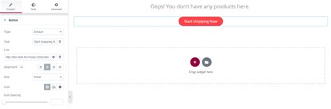 how to customize woocommerce cart page with woostify