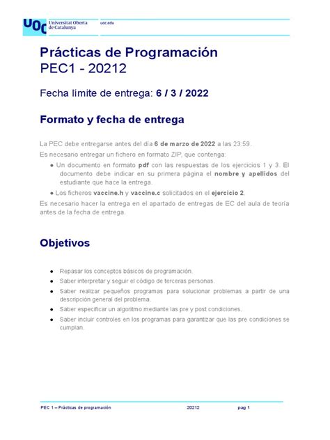 pec1 20212 prácticas de programación descargar gratis pdf