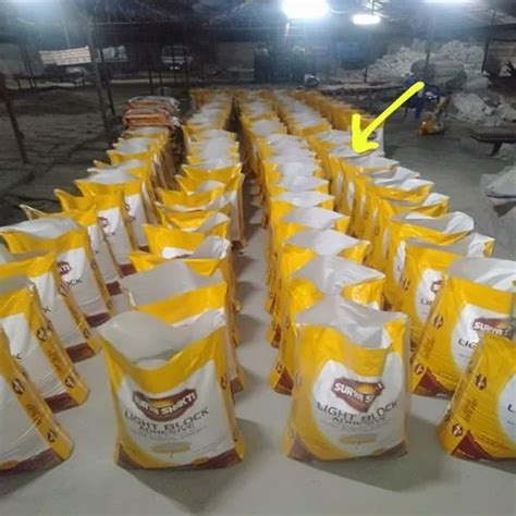 Aac Block Adhesive Bag At ₹ 350 Bag In Lucknow Id 23279042891