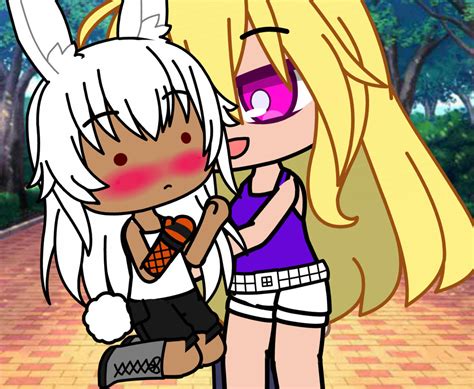 Rumi X Yu By Kanohi Zeo On Deviantart