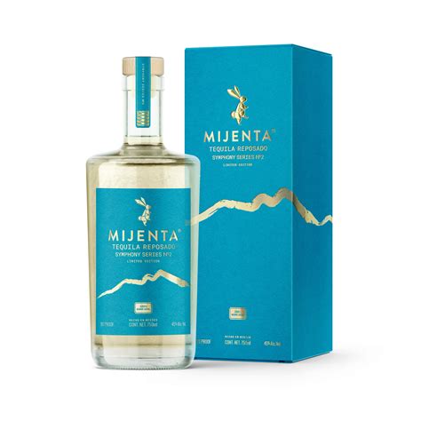 Mijenta Tequila Reposado Limited Symphony No 2 750ml Remedy Liquor