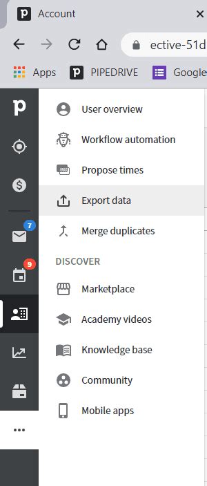 Contacts Import Issue — Pipedrive Community Connect Collaborate Share