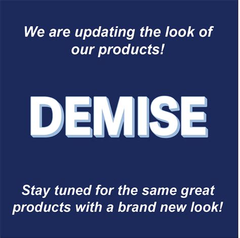 Demise Blue Cardinal Chemical