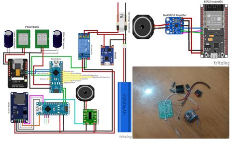 【arduino 动手做】使用 Esp32 和 Arduino 的 Ai 驱动机器人 Makelog造物记