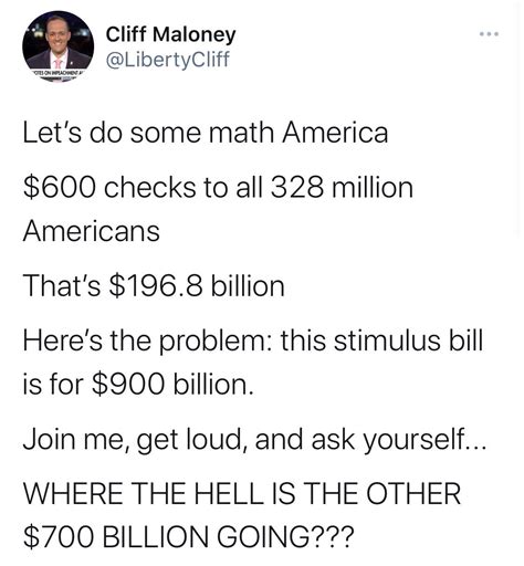 John Bruno On Linkedin Simple Math Made Confusing By Political Hacks