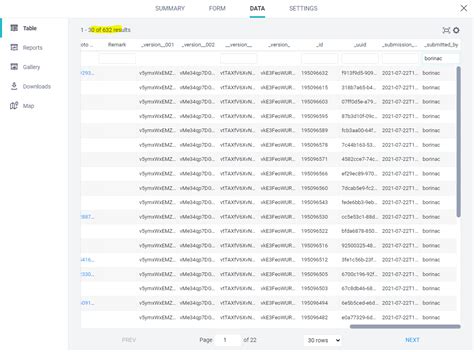 Missing Data In Server Data Management Kobotoolbox Community Forum