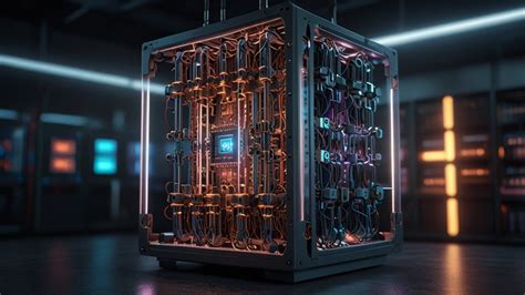 The Power Of Quantum Computing Unlocking New Possibilities