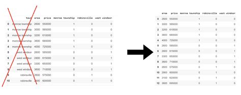 Encoding Categorical Data With One Hot Encoding
