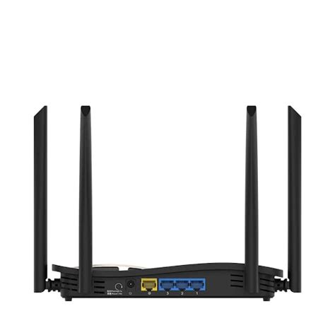 Thiết bị Router Wifi Ruijie Reyee RG EW1200G Pro Phong Vũ