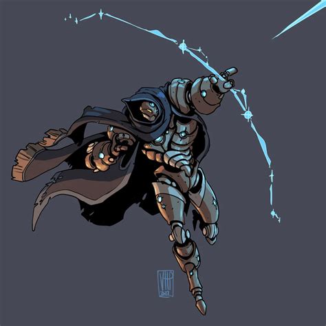 Quasar By Bone Dust Scrolller