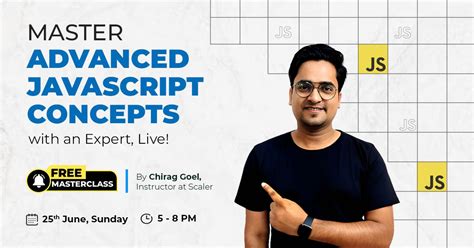 Scaler On Linkedin Learn Nuances Of Javascript For Software Development