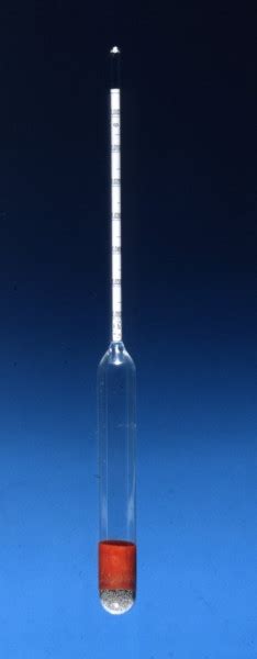 Density Hydrometer Without Thermometer Aerometer Density
