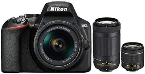 Capturing Lifes Moments Nikon D3500 Dslr Kit Review Photo Video Mag