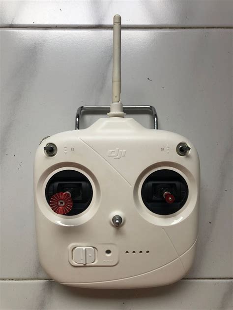 Dji Drone Remote Controller Photography Drones On Carousell